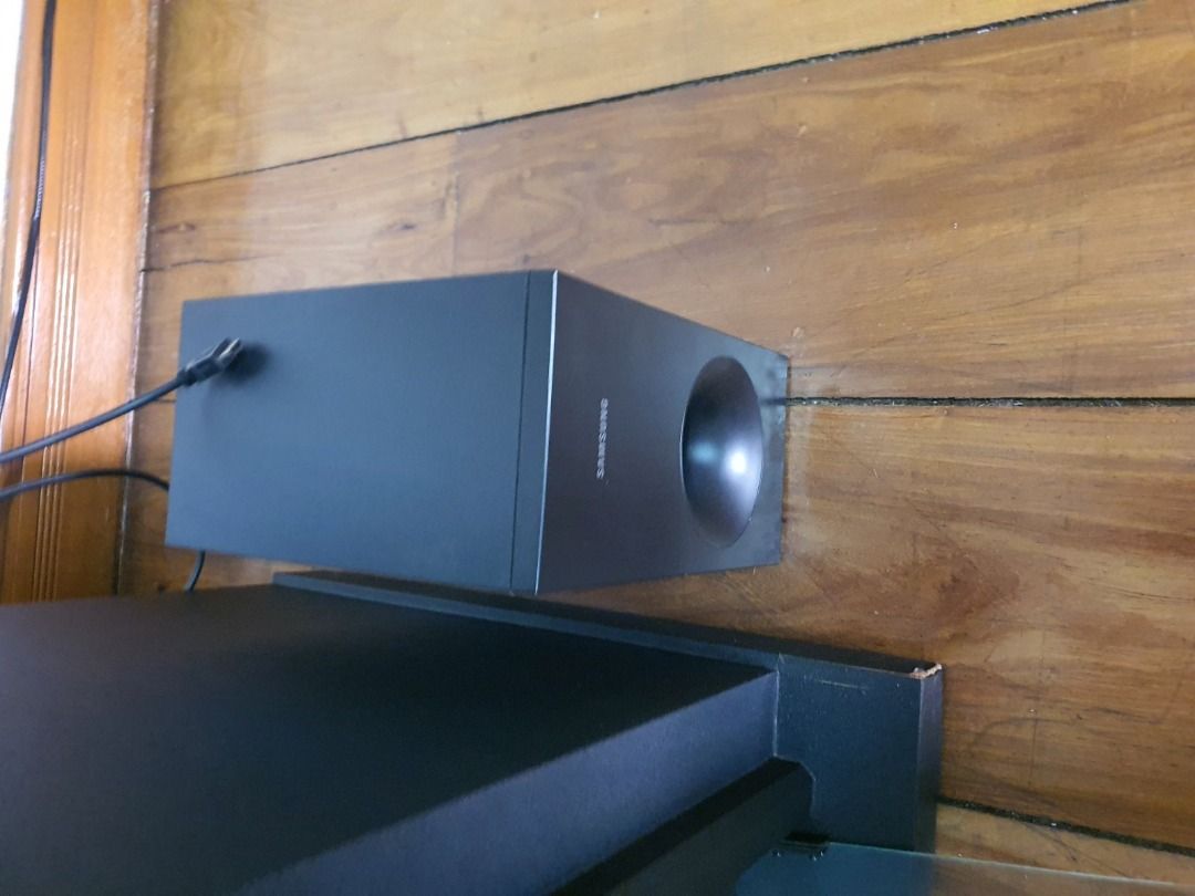 Samsung UA40EH5300 Samsung 40" Multisystem Smart LED TV with HT-E320 ...