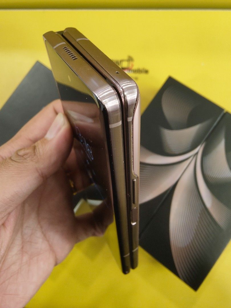 SAMSUNG Z FOLD 2 256GB BRONZE 14900, Mobile Phones & Gadgets, Mobile ...