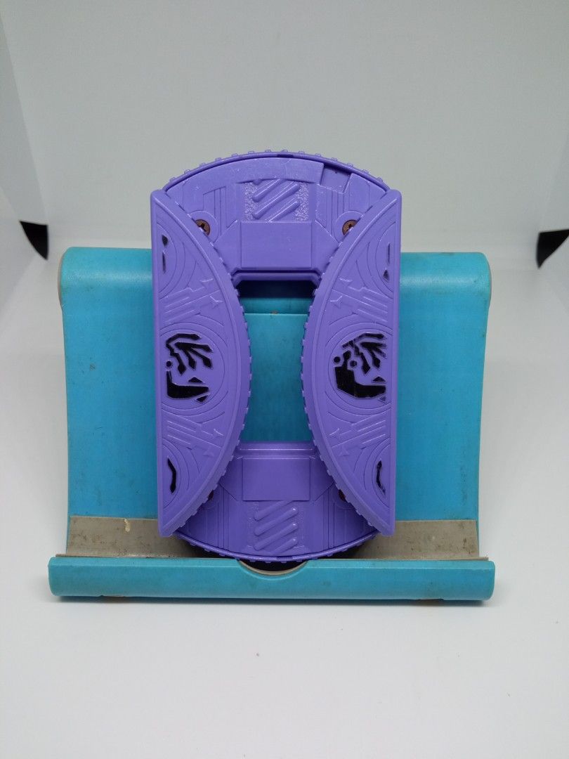 Samurai sentai shinkenger DX ika origami disk with free shishi disk ...