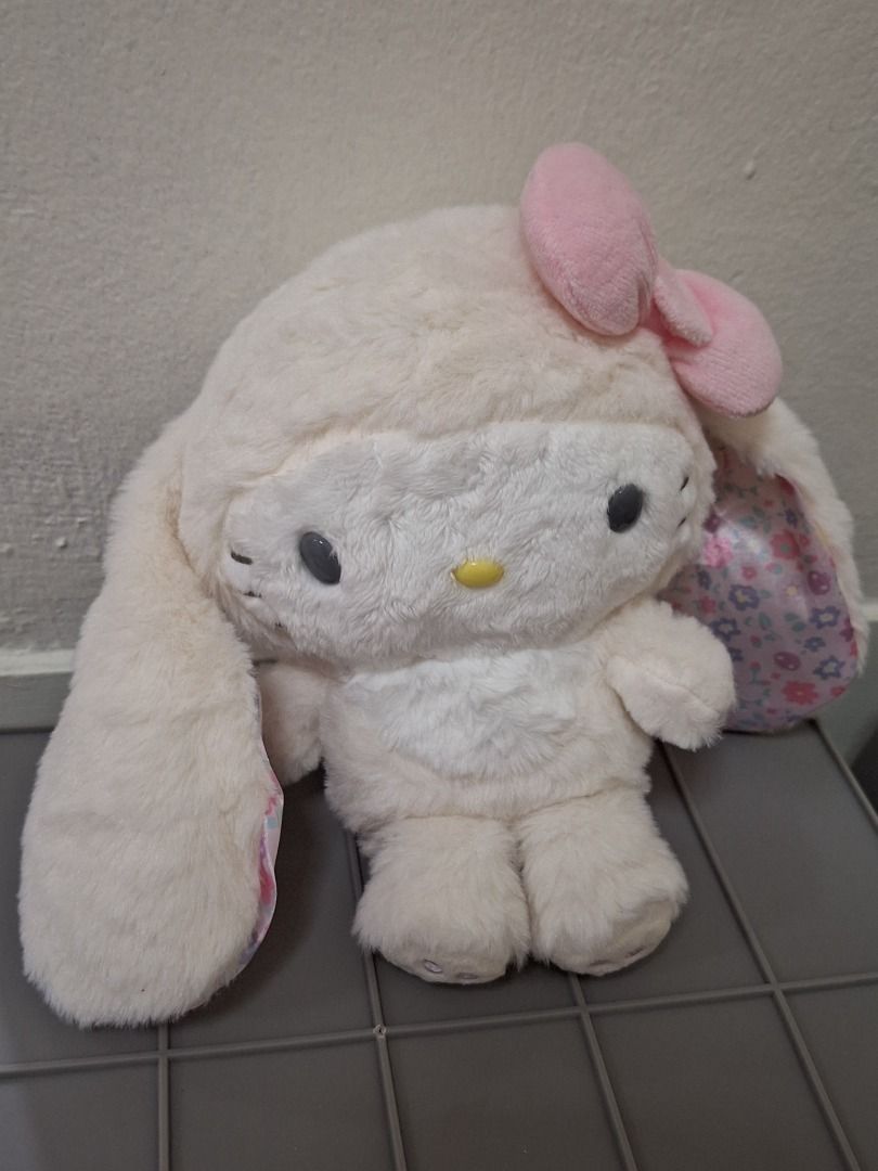 SANRIO 6 piece set Melody Miffy, Hobbies & Toys, Toys & Games on Carousell