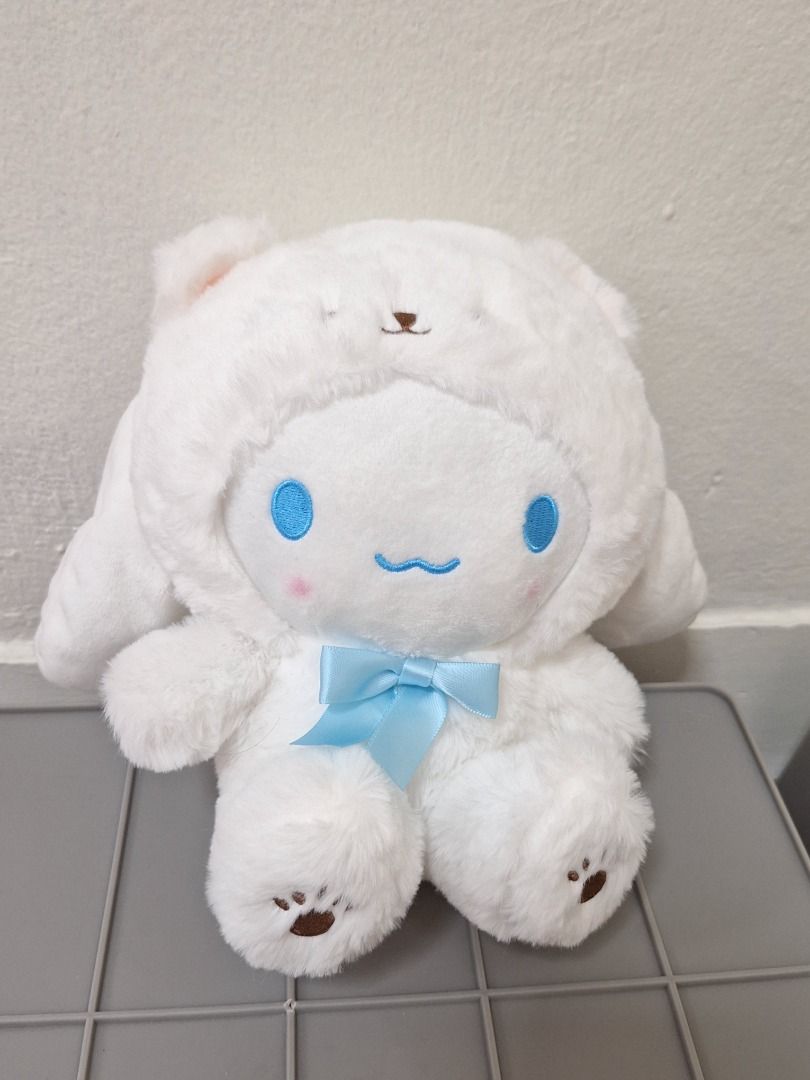 SANRIO 6 piece set Melody Miffy, Hobbies & Toys, Toys & Games on Carousell