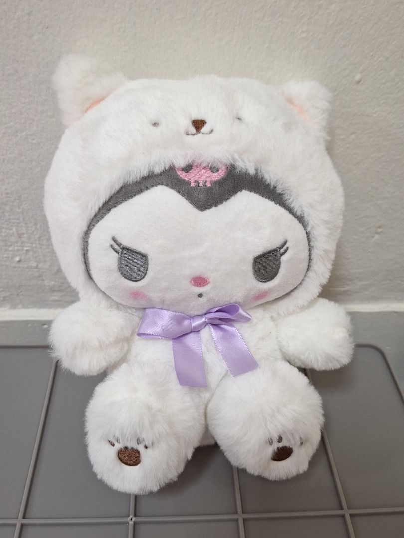 SANRIO 6 piece set Melody Miffy, Hobbies & Toys, Toys & Games on Carousell