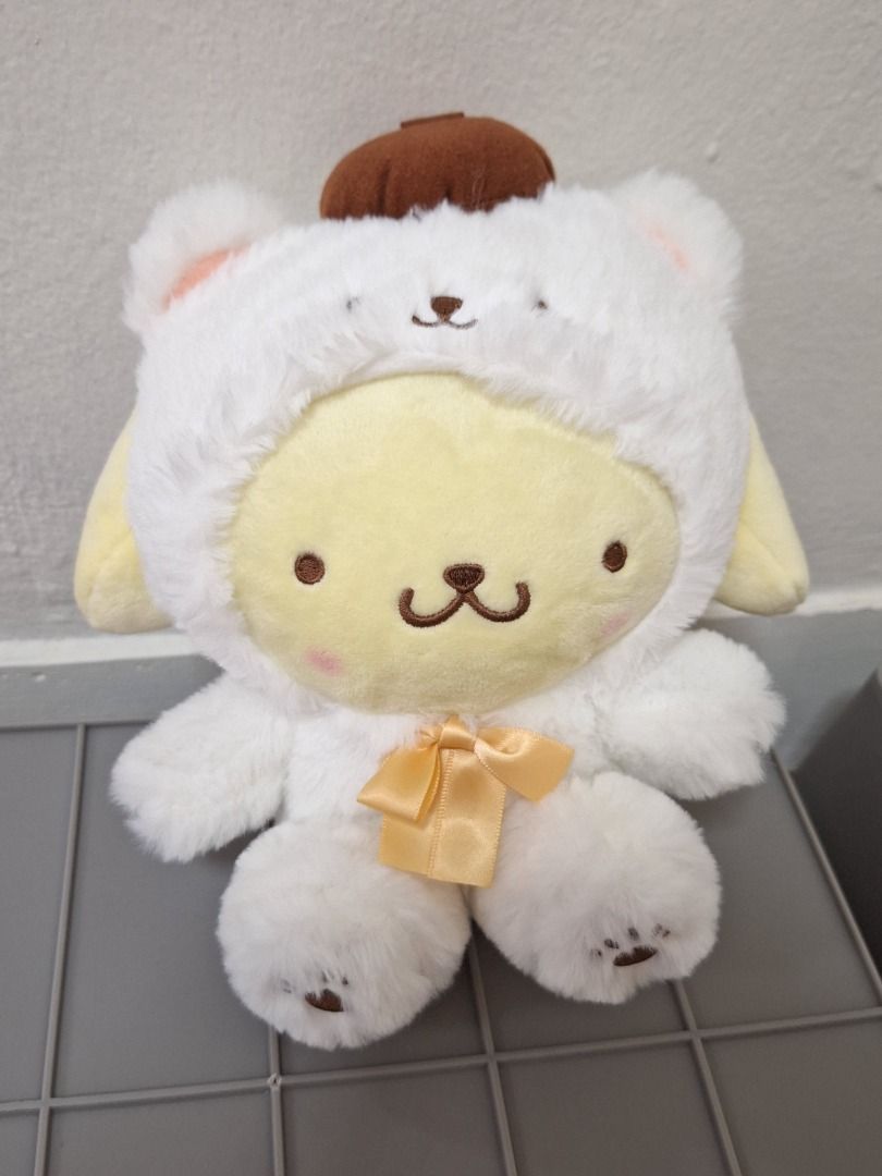 SANRIO 6 piece set Melody Miffy, Hobbies & Toys, Toys & Games on Carousell