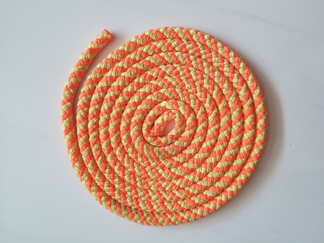 Sasaki Rope - Junior Spiral Ropes MJ-243, Sports Equipment, Other ...