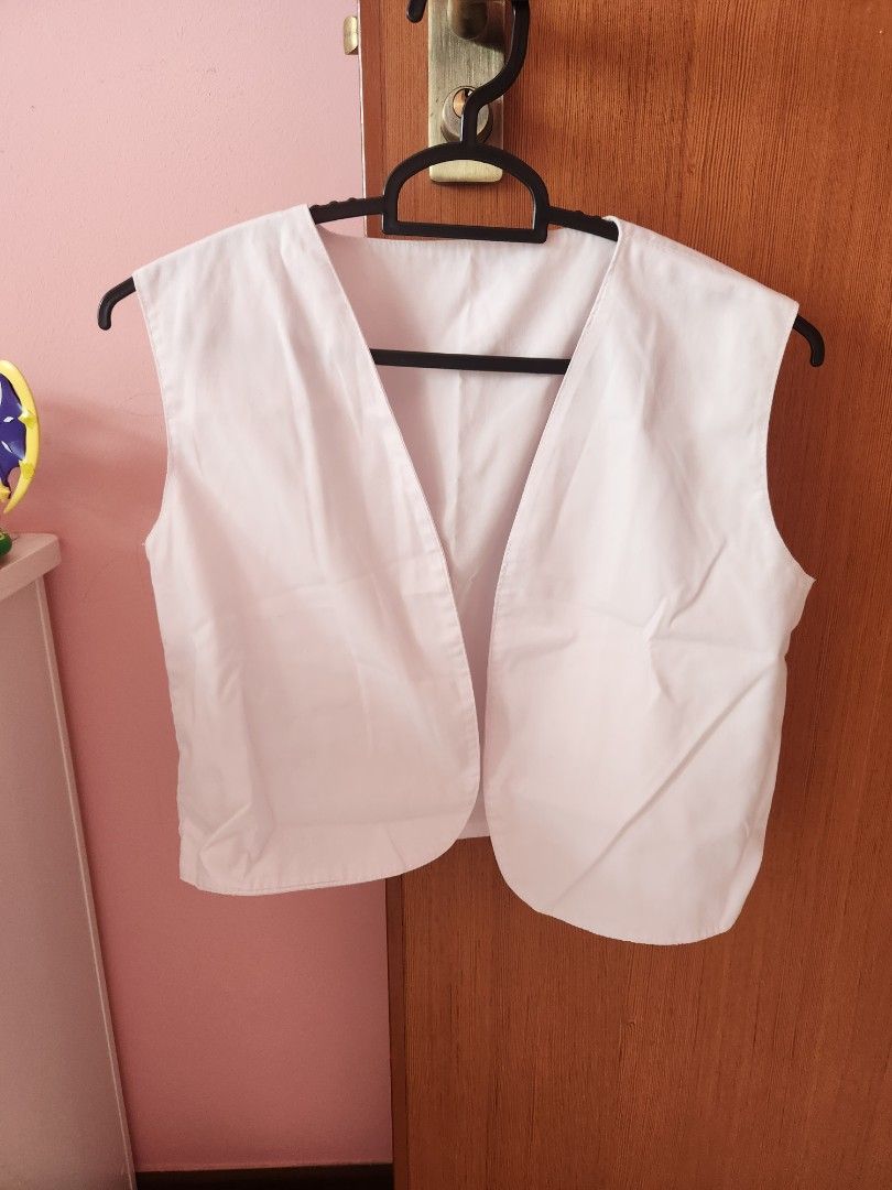 Scgs prefect uniform bolero, Women's Fashion, Dresses & Sets, Sets or ...