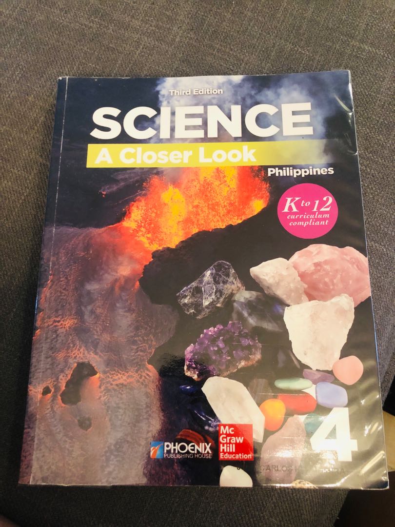 Science A Closer Look 3rd Edition - Grade 4 on Carousell