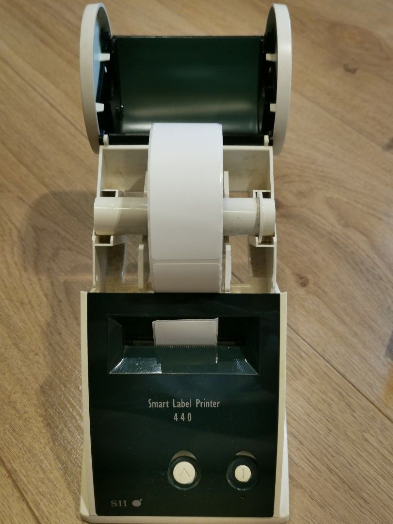 Seiko SLP 440 LABEL PRINTER, Computers & Tech, Printers, Scanners ...