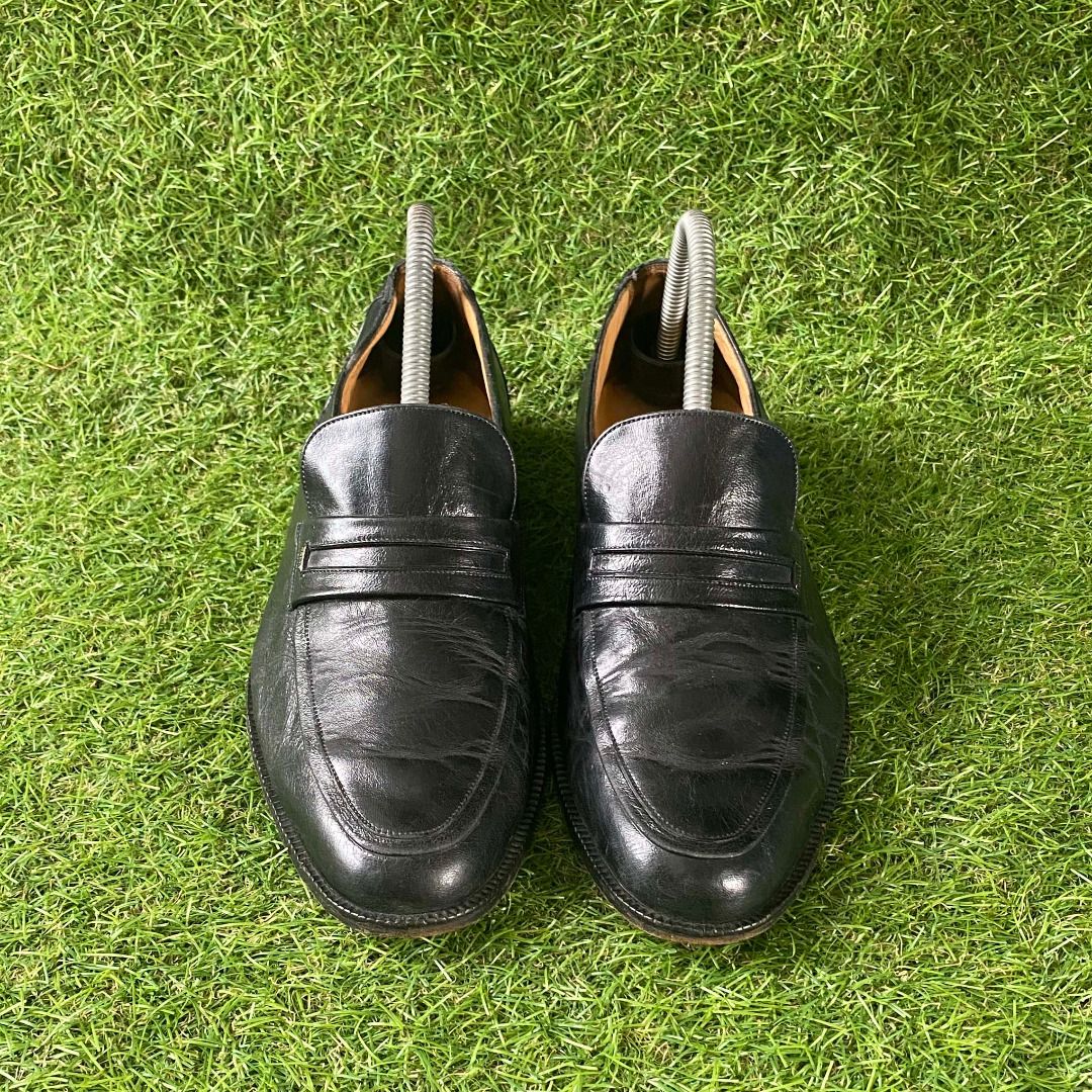 Sepatu Bally Ducalle loafers Calf skin Bekas Pakai Sepatu Bekas Pakai ...