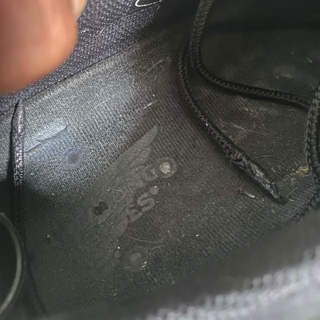 Sepatu Red Wing Shoes ASTMF289211EH Oil resistant Bekas Pakai Sepatu ...