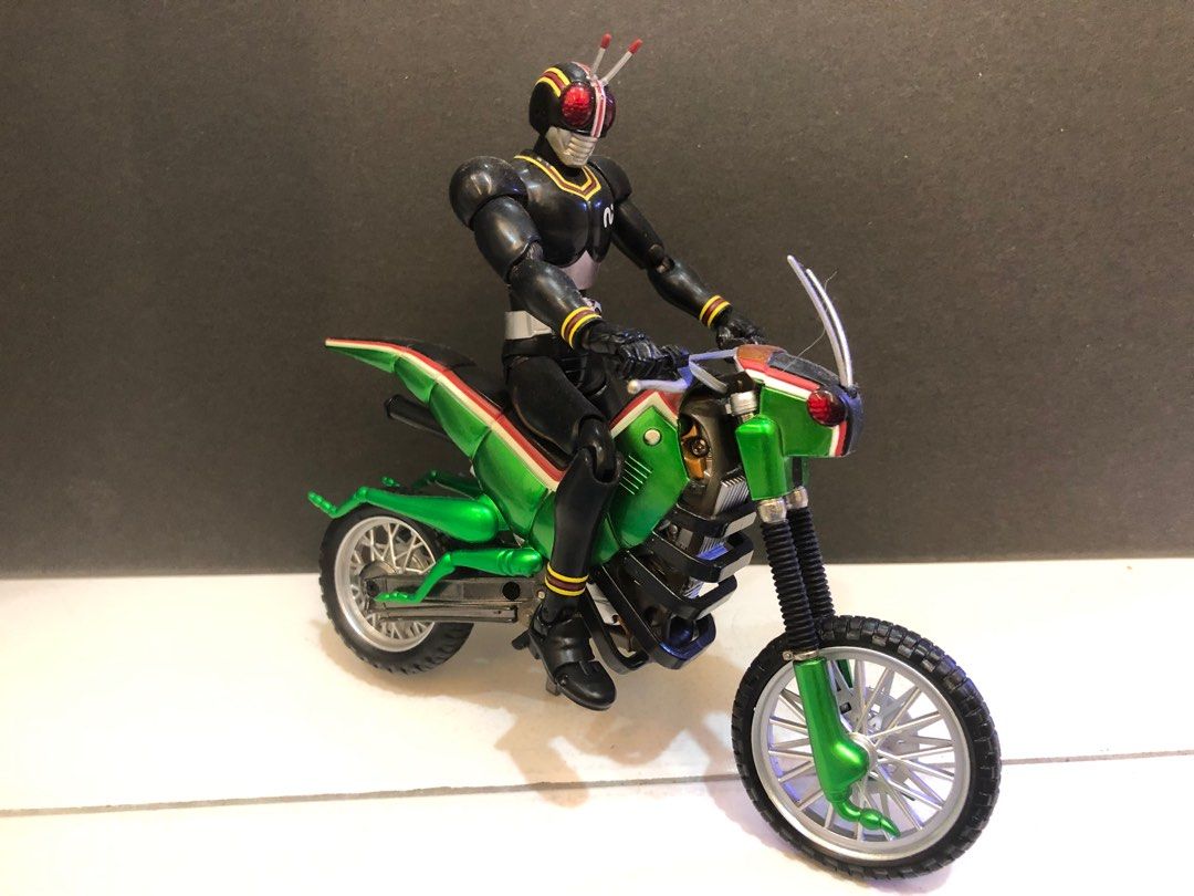 Shf battle hopper, Hobbies & Toys, Toys & Games on Carousell