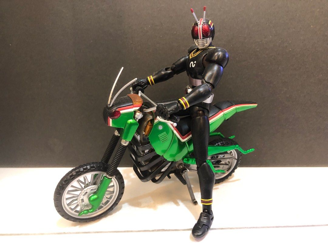 Shf battle hopper, Hobbies & Toys, Toys & Games on Carousell