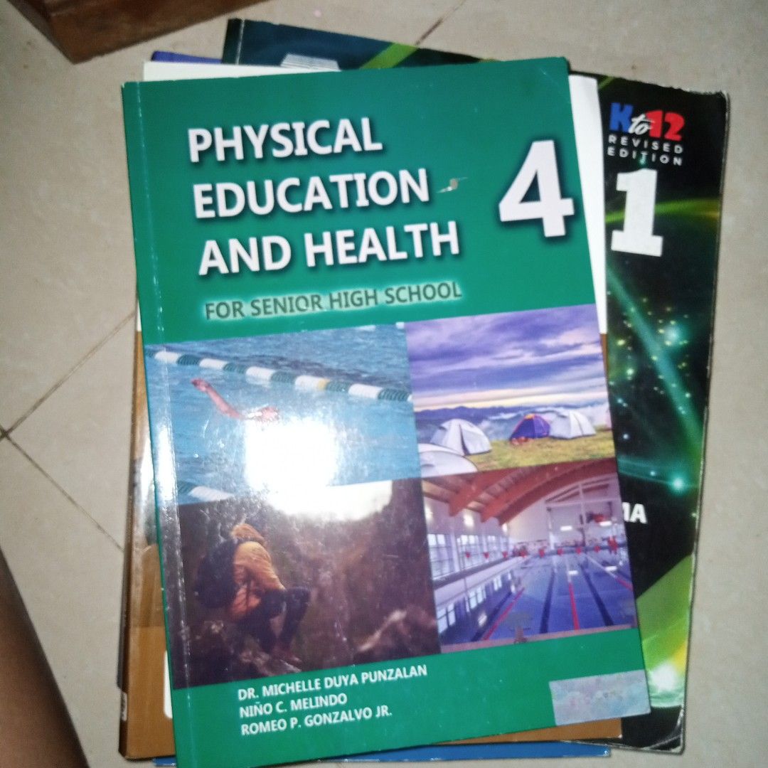 SHS GRADE 11 - GRADE 12 BOOKS / K12 BOOKS, Hobbies & Toys, Books ...