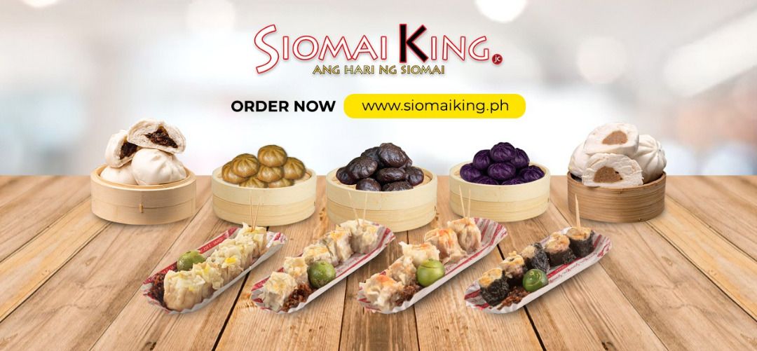 Siomai King Frozen Products, Food & Drinks, Chilled & Frozen Food on ...