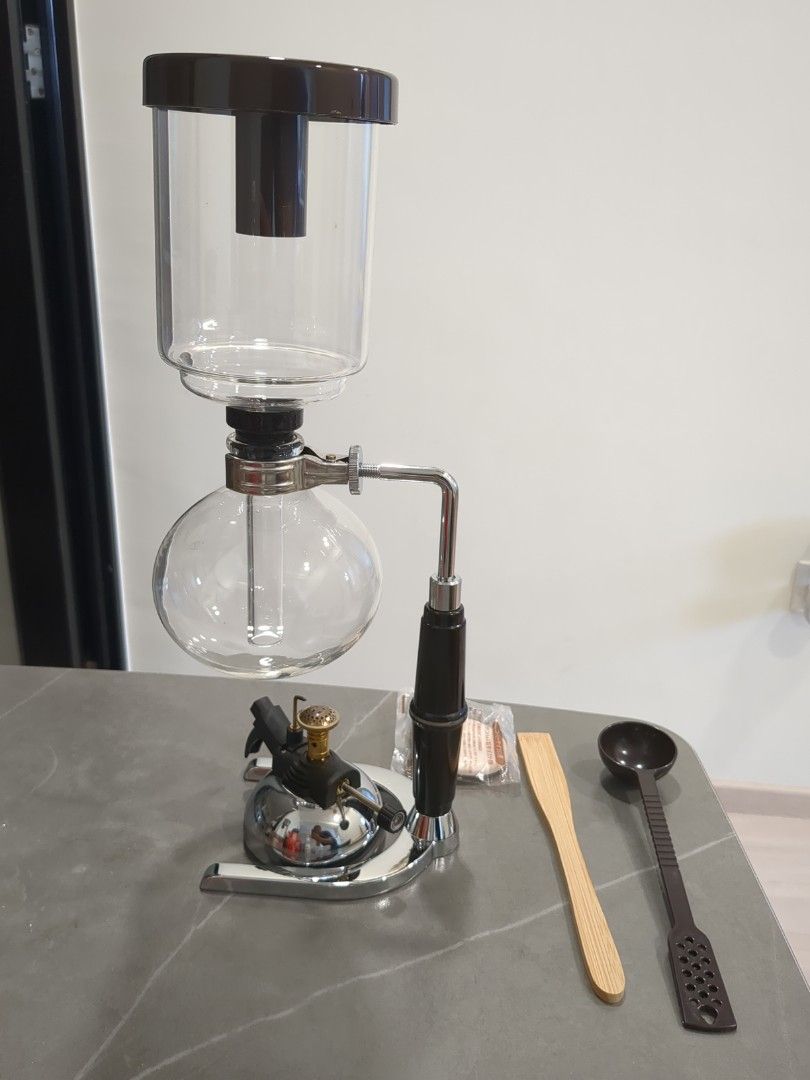 Siphon Coffee Maker, TV & Home Appliances, Kitchen Appliances, Coffee ...
