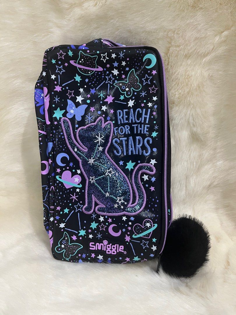 Smiggle Soft Pencil Case on Carousell