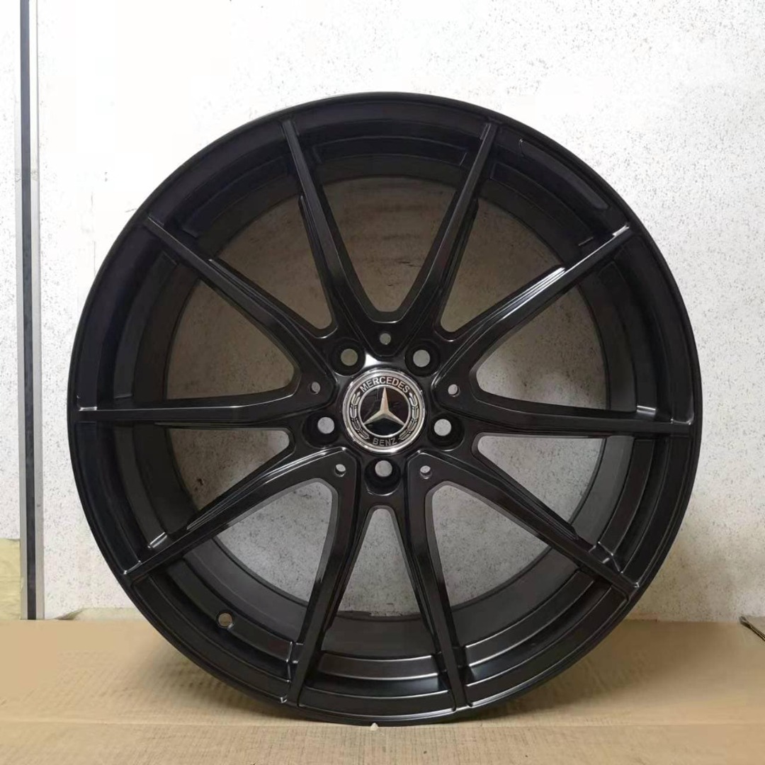 SPORT Rim MERCEDES 19" W204 W205 W212 W213 CLA GLA, Auto Accessories on ...