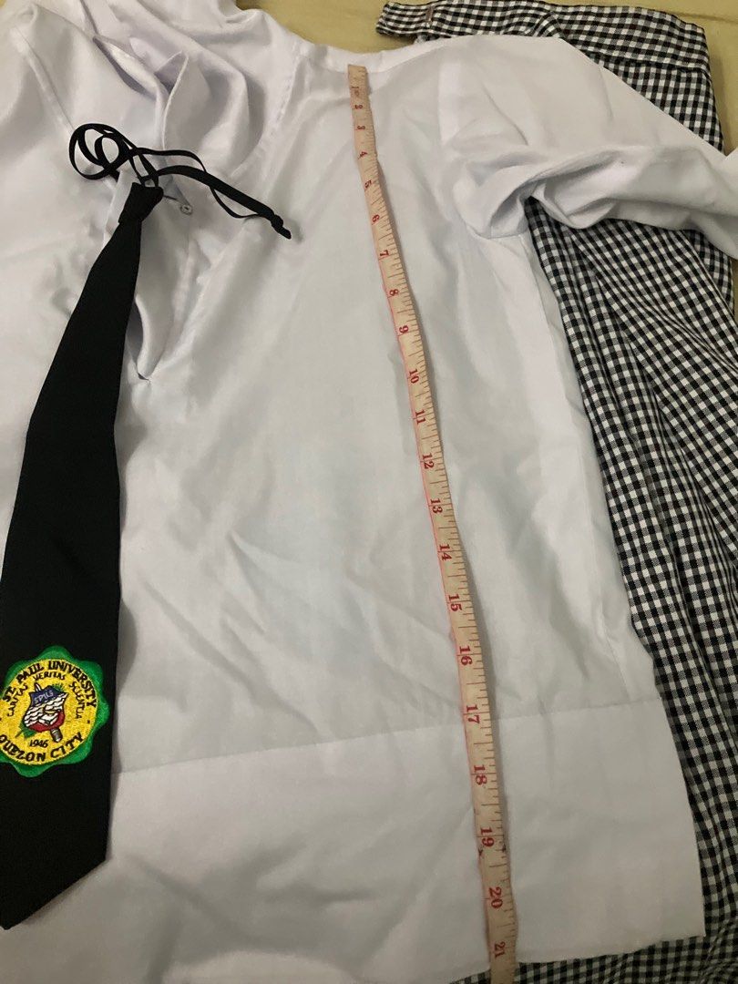 SPUQC SHS UNIFORM on Carousell
