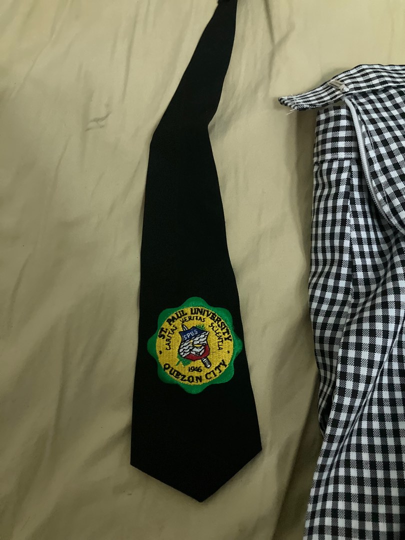 SPUQC SHS UNIFORM on Carousell