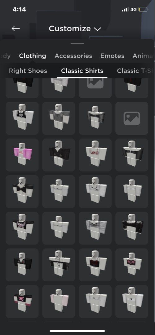 stacked roblox account, Video Gaming, Video Games, Others on Carousell