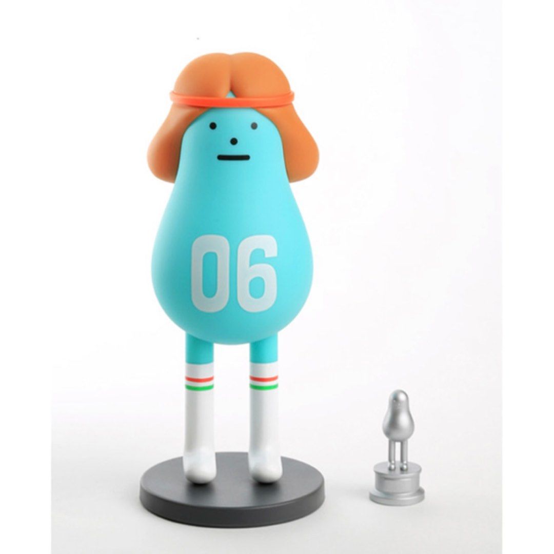 Sticky Monster Lab 06 - SML figure 全新 brand New, 興趣及遊戲, 玩具 & 遊戲類 ...