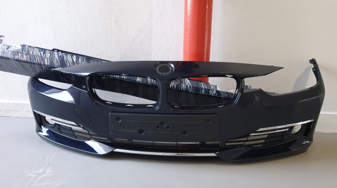 Stock F30 Bodykit, Car Accessories, Accessories on Carousell