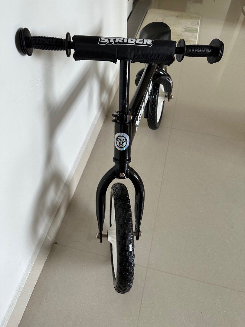 Strider Balance Bike, Babies & Kids, Going Out, Other Babies Going Out Needs on Carousell
