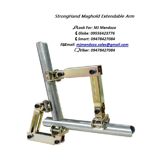 StrongHand Maghold Extendable Arm, Commercial & Industrial, Industrial ...