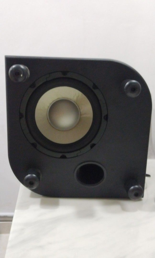 Subwoofer infinity tss500, Audio, Soundbars, Speakers & Amplifiers on ...