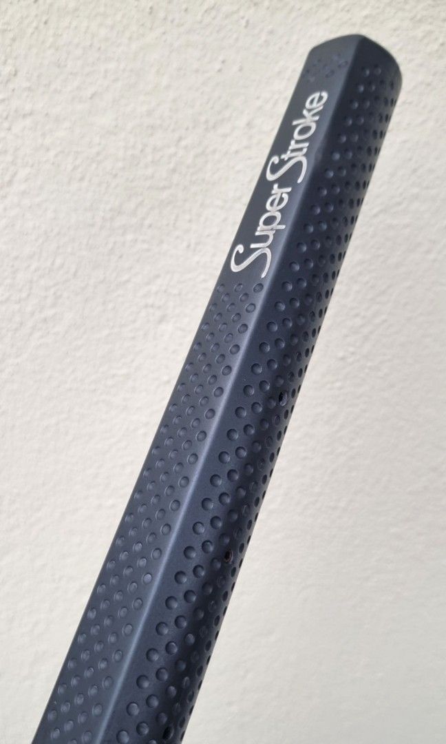 Super Stroke Solid Screw-On Putter Grip (RARE), Sports Equipment ...