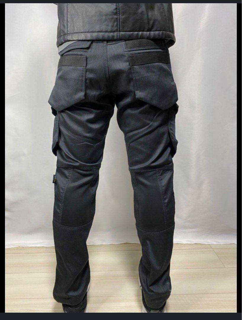 TACTICAL COMBAT CARGO PANTS, Men's Fashion, Bottoms, Chinos on Carousell