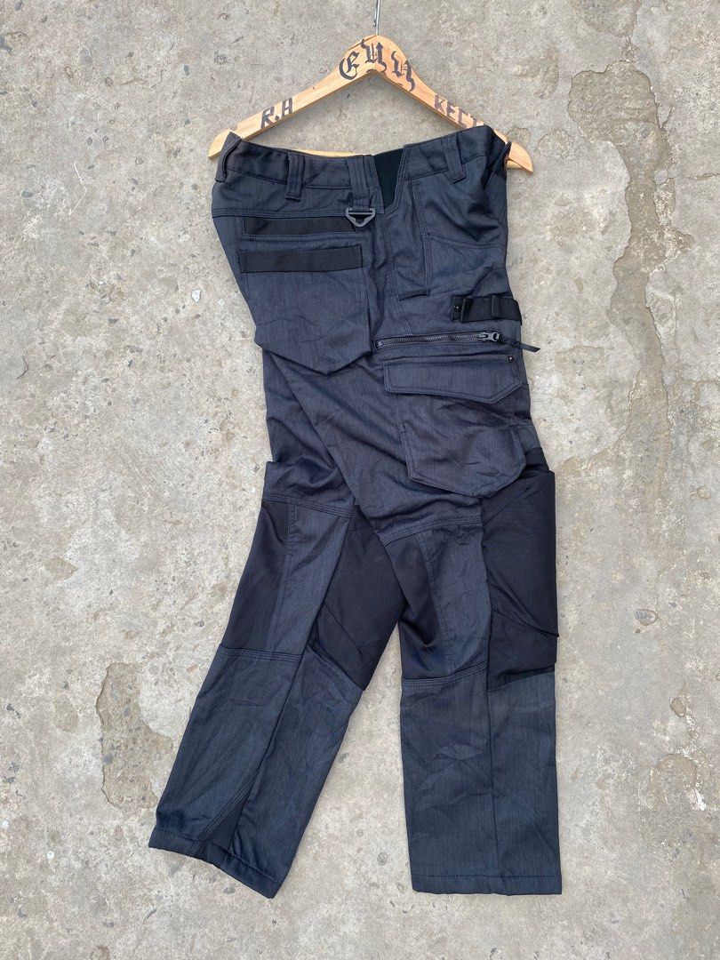 TACTICAL COMBAT CARGO PANTS, Men's Fashion, Bottoms, Chinos on Carousell