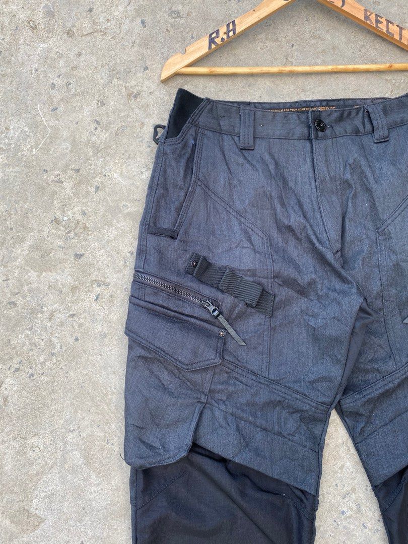 TACTICAL COMBAT CARGO PANTS, Men's Fashion, Bottoms, Chinos on Carousell