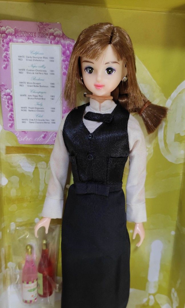 Takara Jenny Doll Naomi Japan, Hobbies & Toys, Toys & Games on Carousell