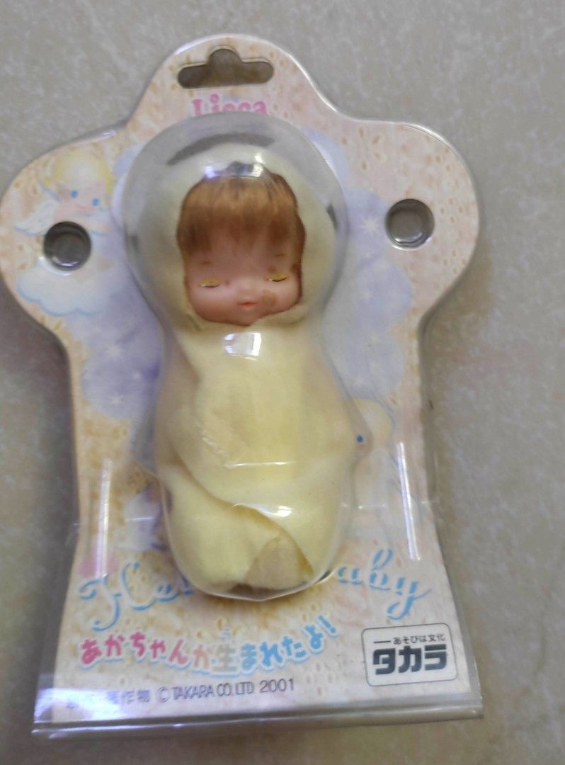 Takara Jenny Licca Pregnant Doll Baby Japan Rare, Hobbies & Toys, Toys ...