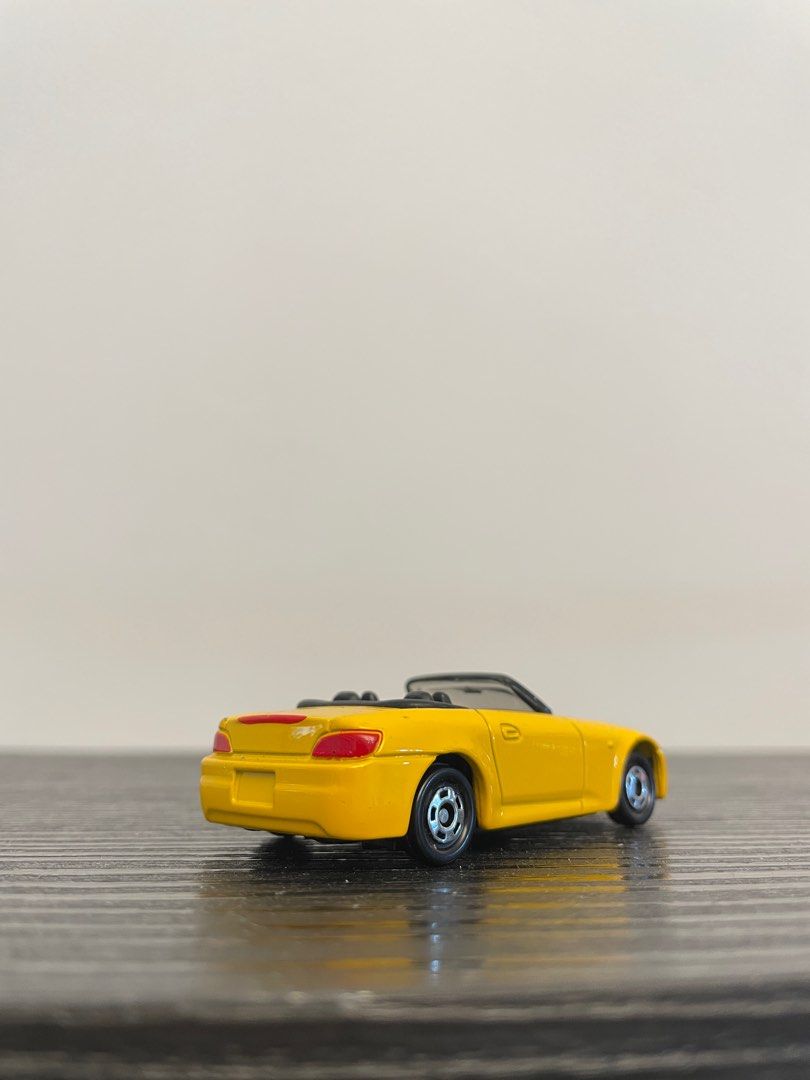 絕版！Takara Tomy Tomica Honda S2000, 書籍、休閒與玩具, 玩具、公仔、桌遊在旋轉拍賣
