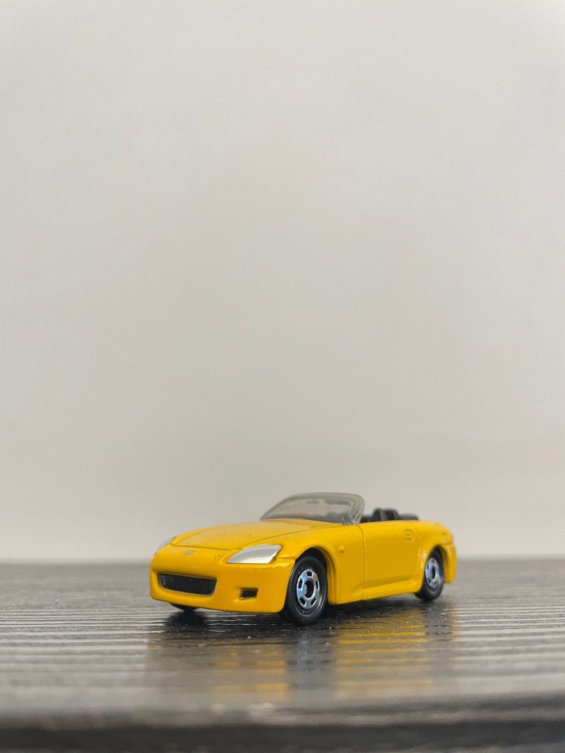 絕版！Takara Tomy Tomica Honda S2000, 書籍、休閒與玩具, 玩具、公仔、桌遊在旋轉拍賣