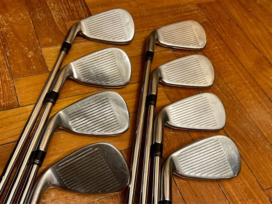 Taylormade Full Complete Beginner Golf Set, Sports Equipment, Sports ...