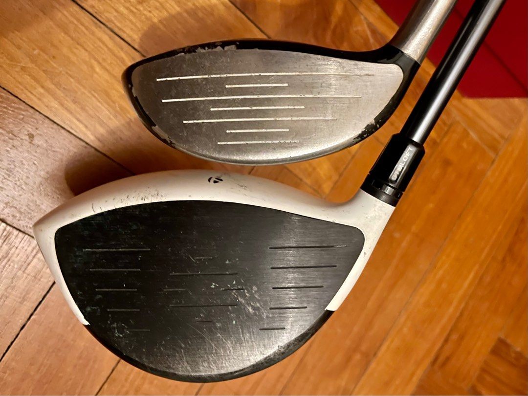 Taylormade Full Complete Beginner Golf Set, Sports Equipment, Sports ...