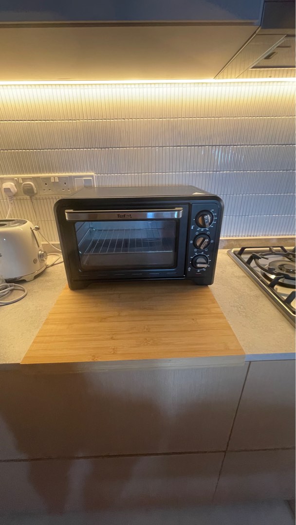 TEFAL OPTIMO OVEN 19L, TV & Home Appliances, Kitchen Appliances, Ovens ...
