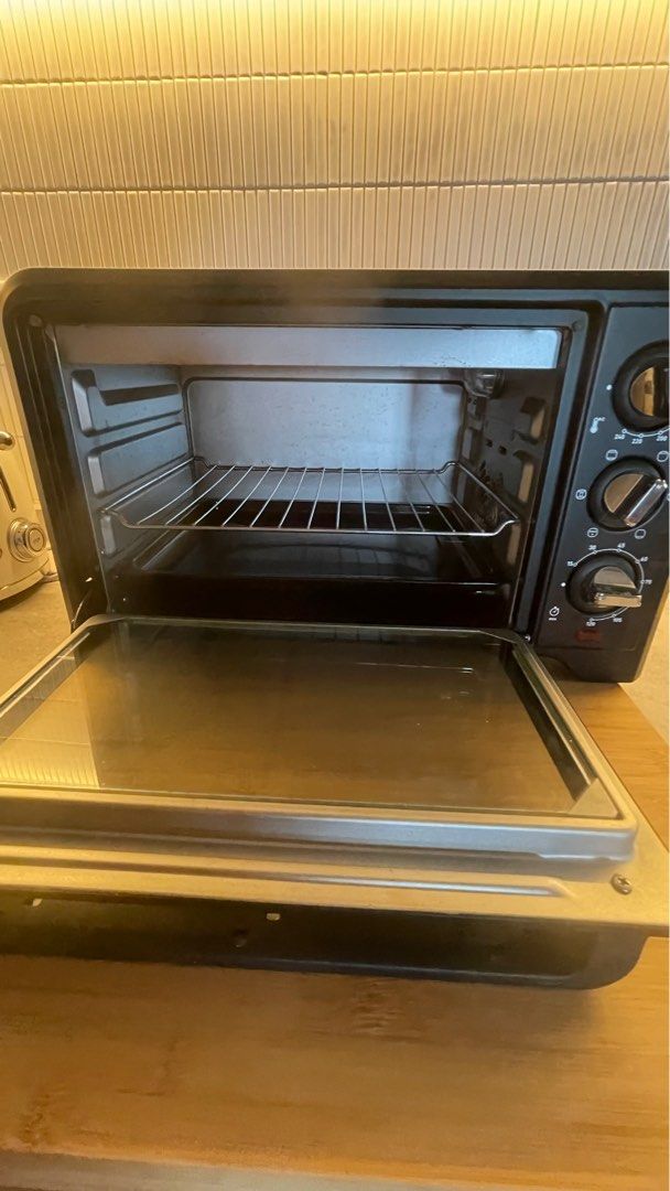 TEFAL OPTIMO OVEN 19L, TV & Home Appliances, Kitchen Appliances, Ovens ...