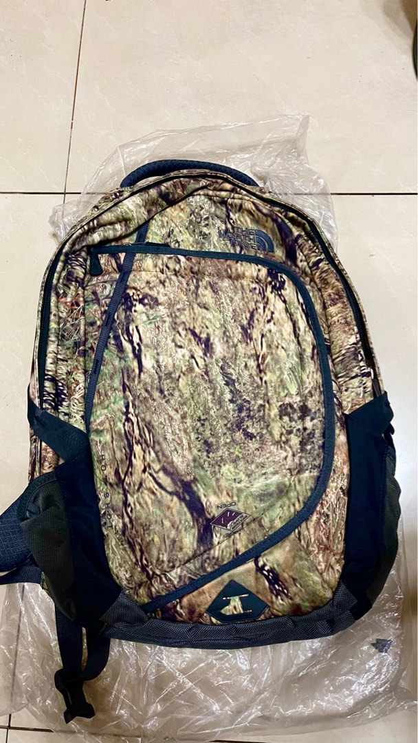 THE NORTH FACE HOT SHOT WESTERN SLOPE WIDE OPEN BACKPACK | BRAND NEW ...