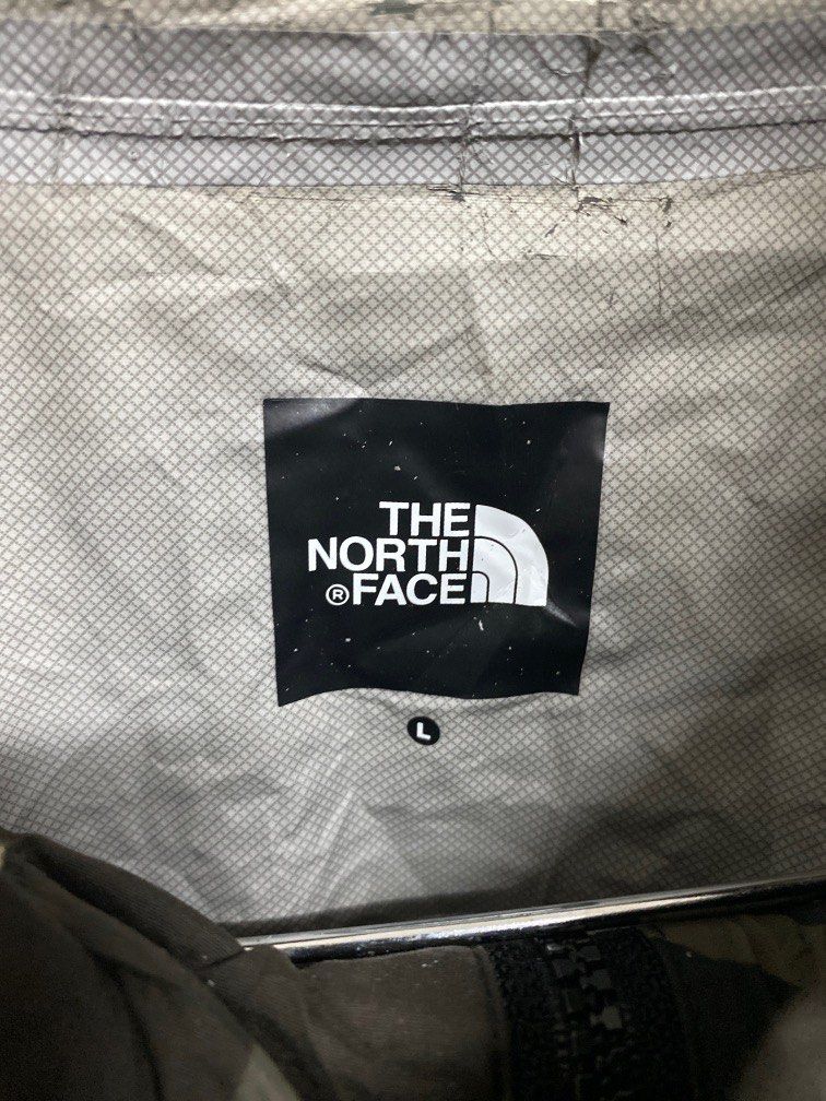 The north face tnf camo waterproof windbreaker jacket, Men's Fashion ...