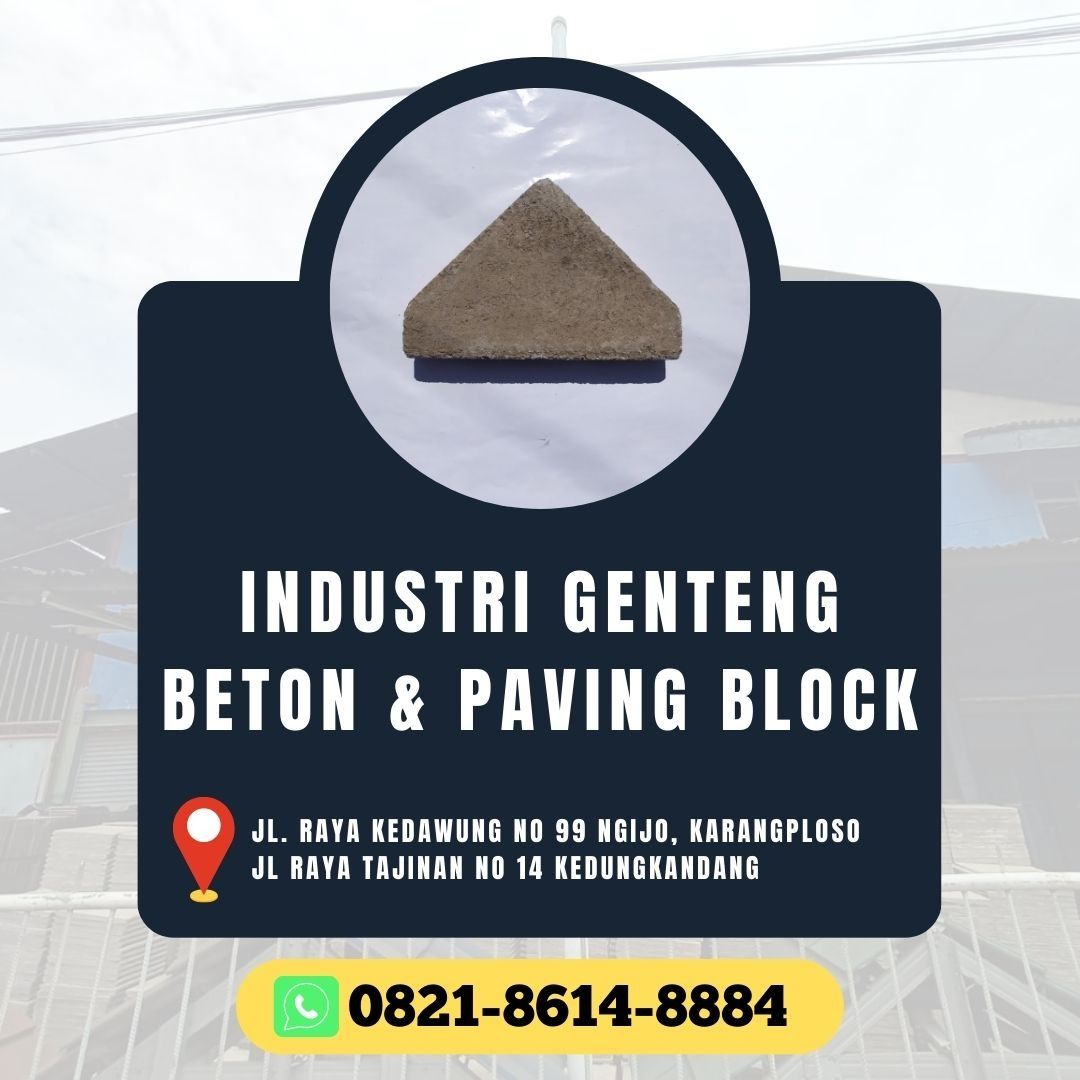 Toko paving block lantai Blimbing, Properti, Dijual di Carousell