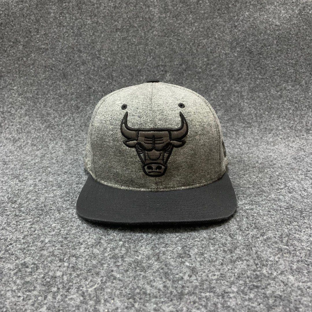 Topi Chicago Bulls By Mitchell and Ness Original Second - Topi Bulls ...