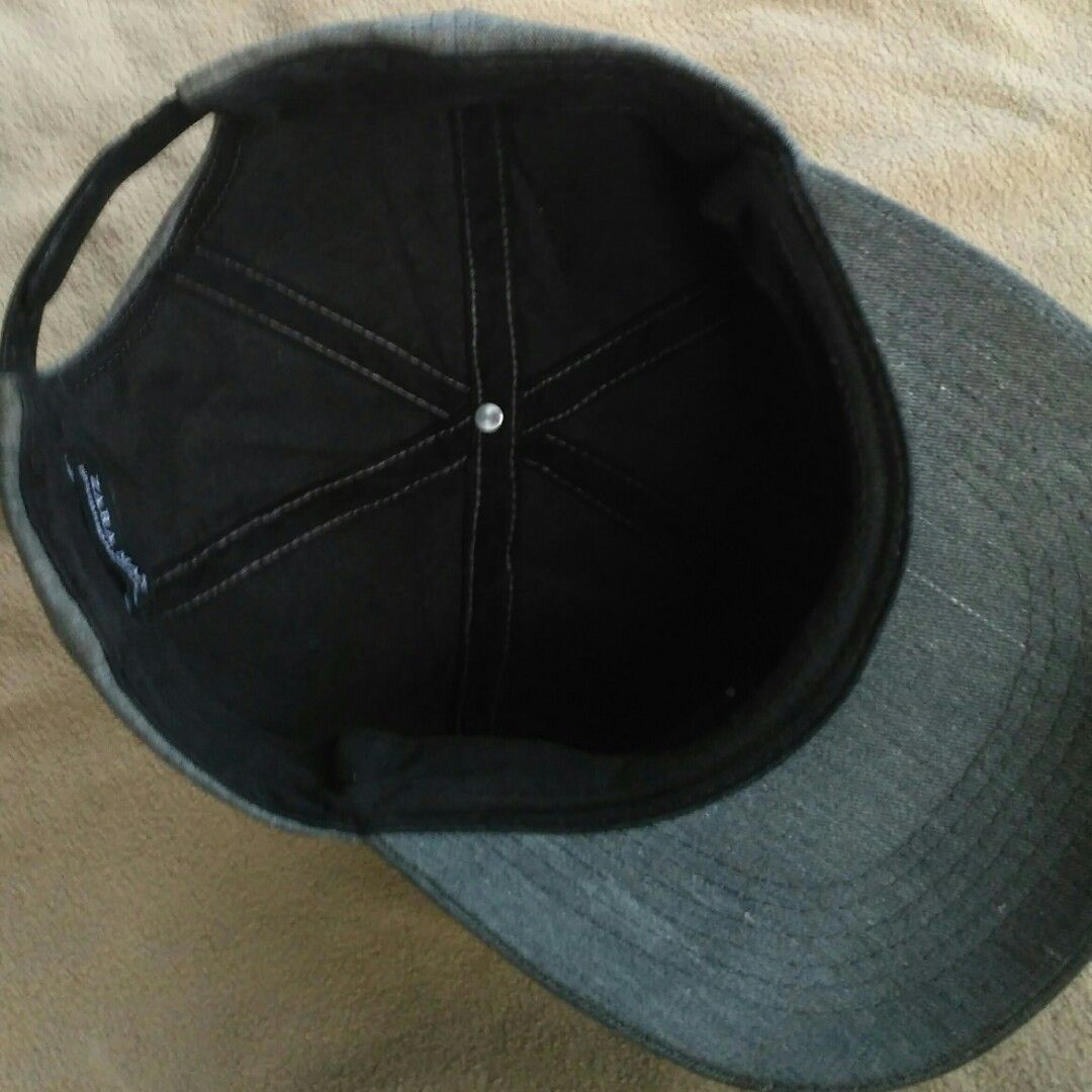 Topi Zara Man Original, Fesyen Pria, Aksesoris, Topi di Carousell