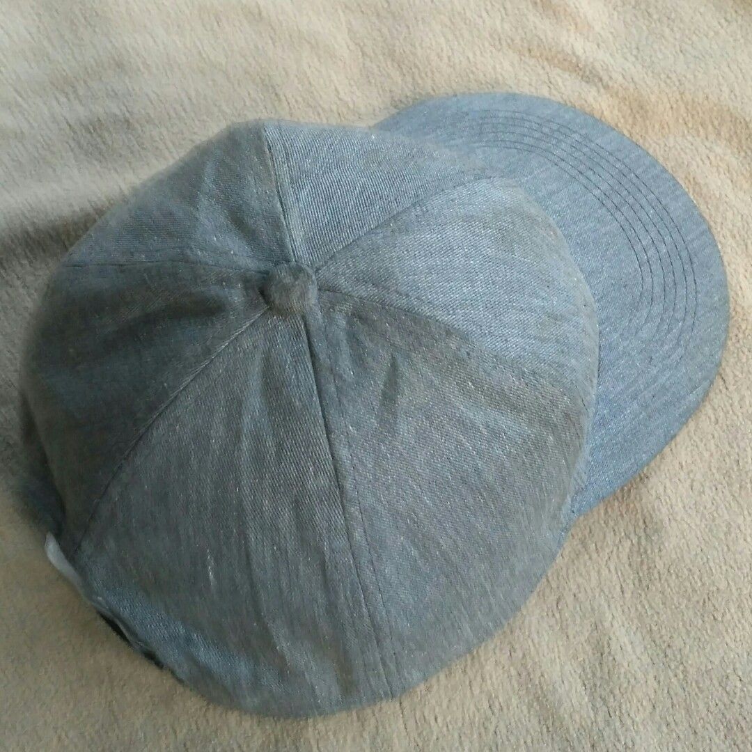 Topi Zara Man Original, Fesyen Pria, Aksesoris, Topi di Carousell