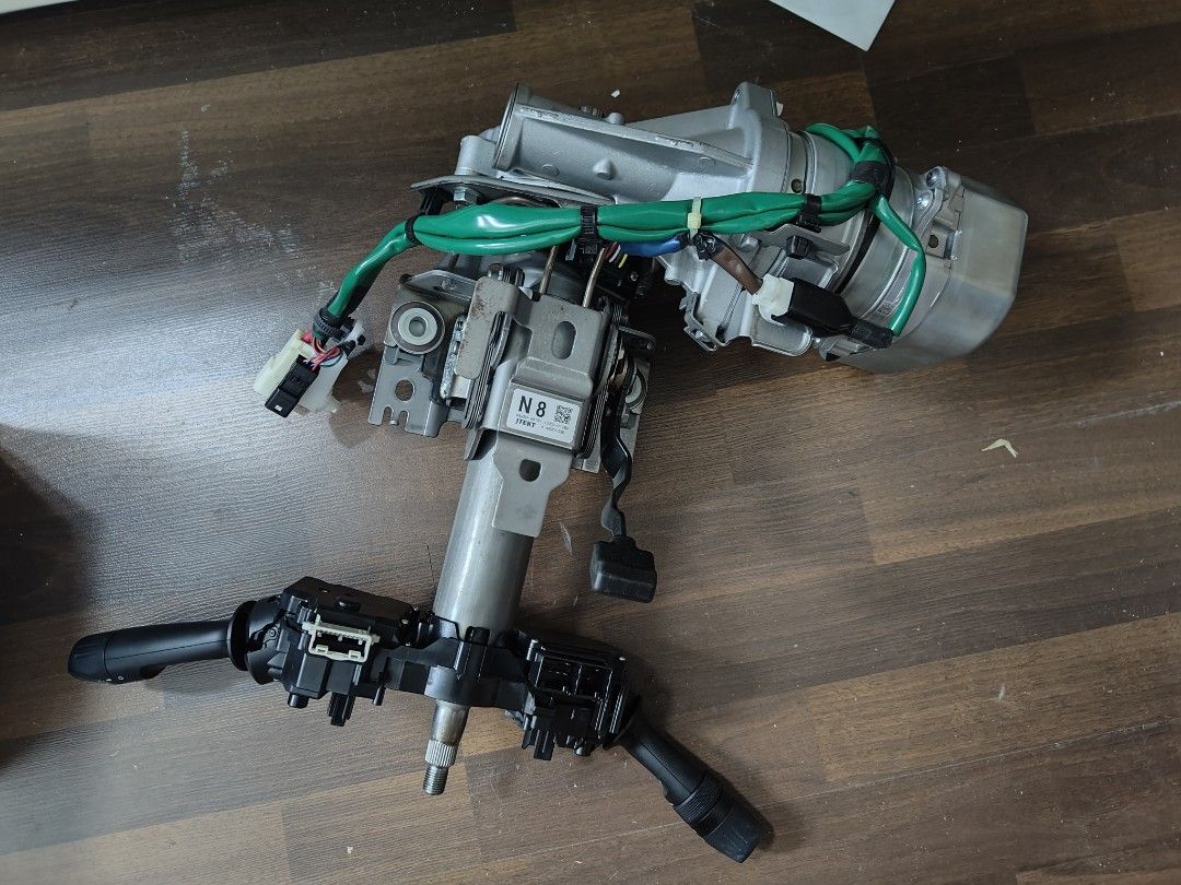Toyota noah voxy hybrid 80 steering column, Car Accessories, Car ...