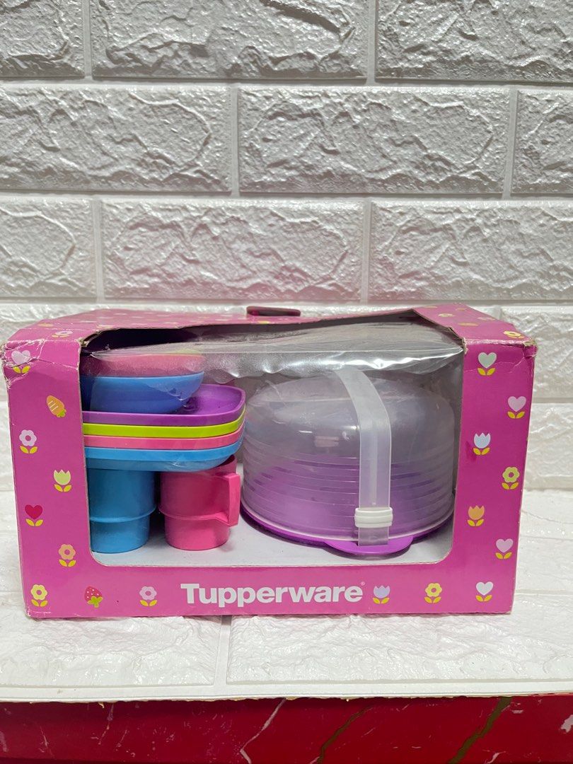 Tupperware mini set, Babies & Kids, Nursing & Feeding, Weaning ...