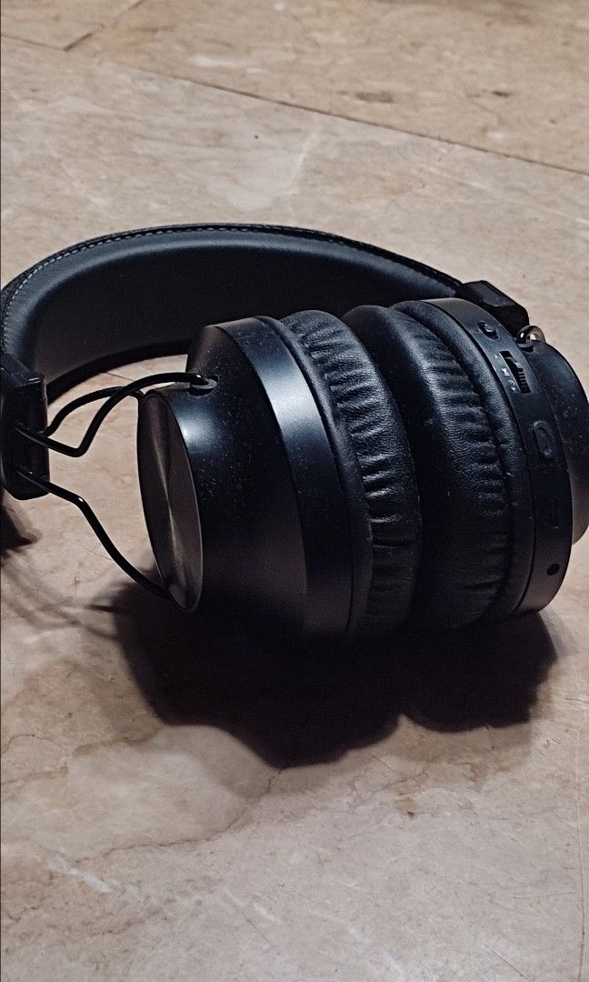 Tylex S4000 Foldable Bluetooth Headset with Noise Cancelling Mic on ...