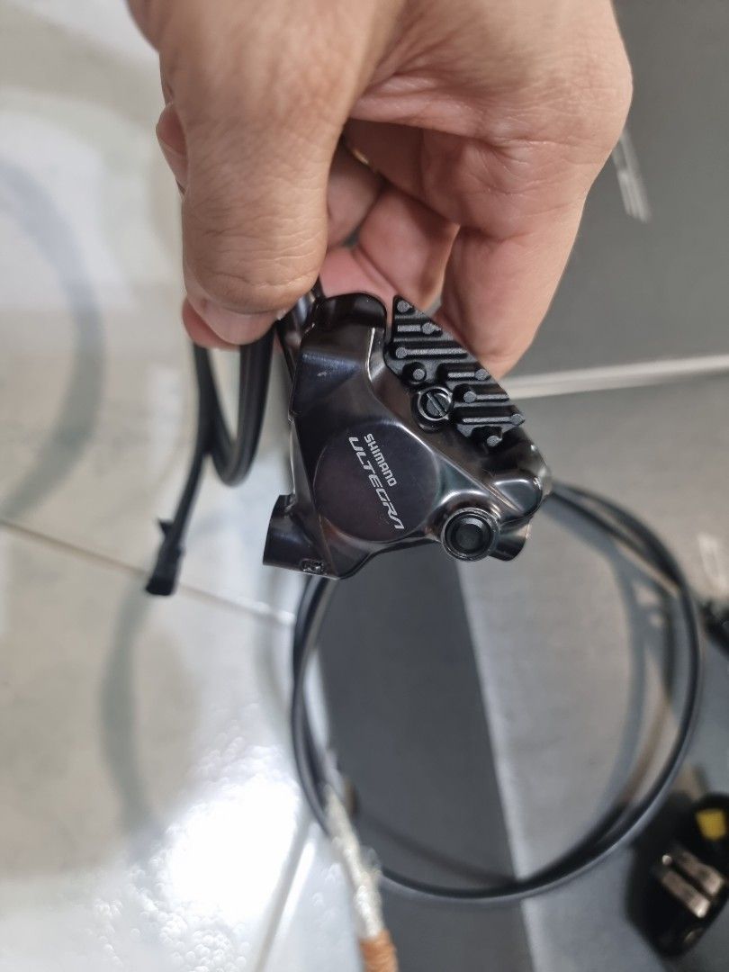 Ultegra R8170 Di2 shifter set, Sports Equipment, Bicycles & Parts ...